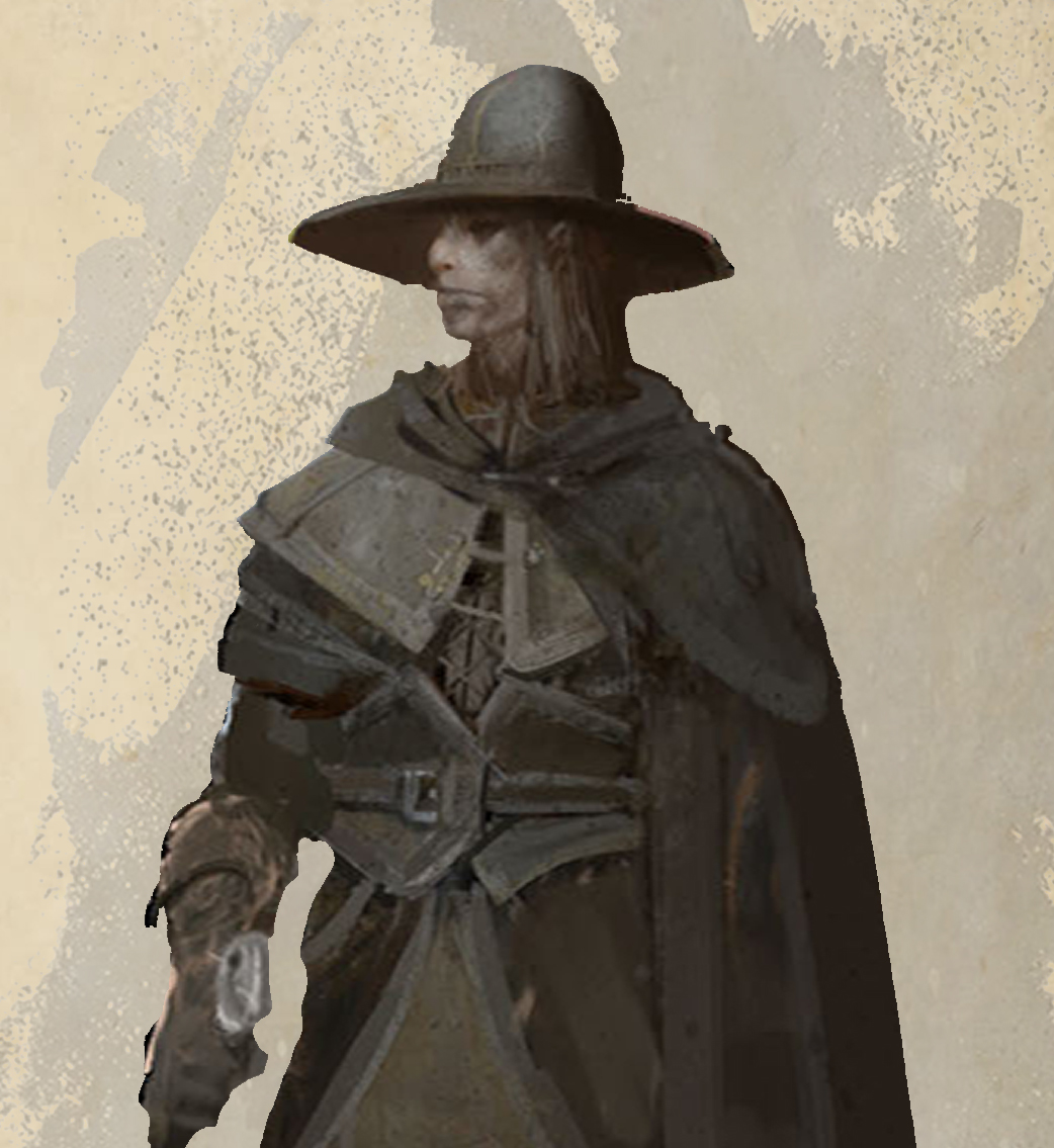 Two Characters More – The Iron Pact